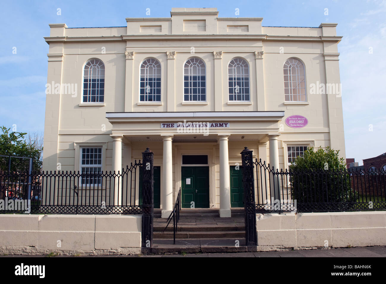 Nonconformist Chapel High Resolution Stock Photography and Images - Alamy