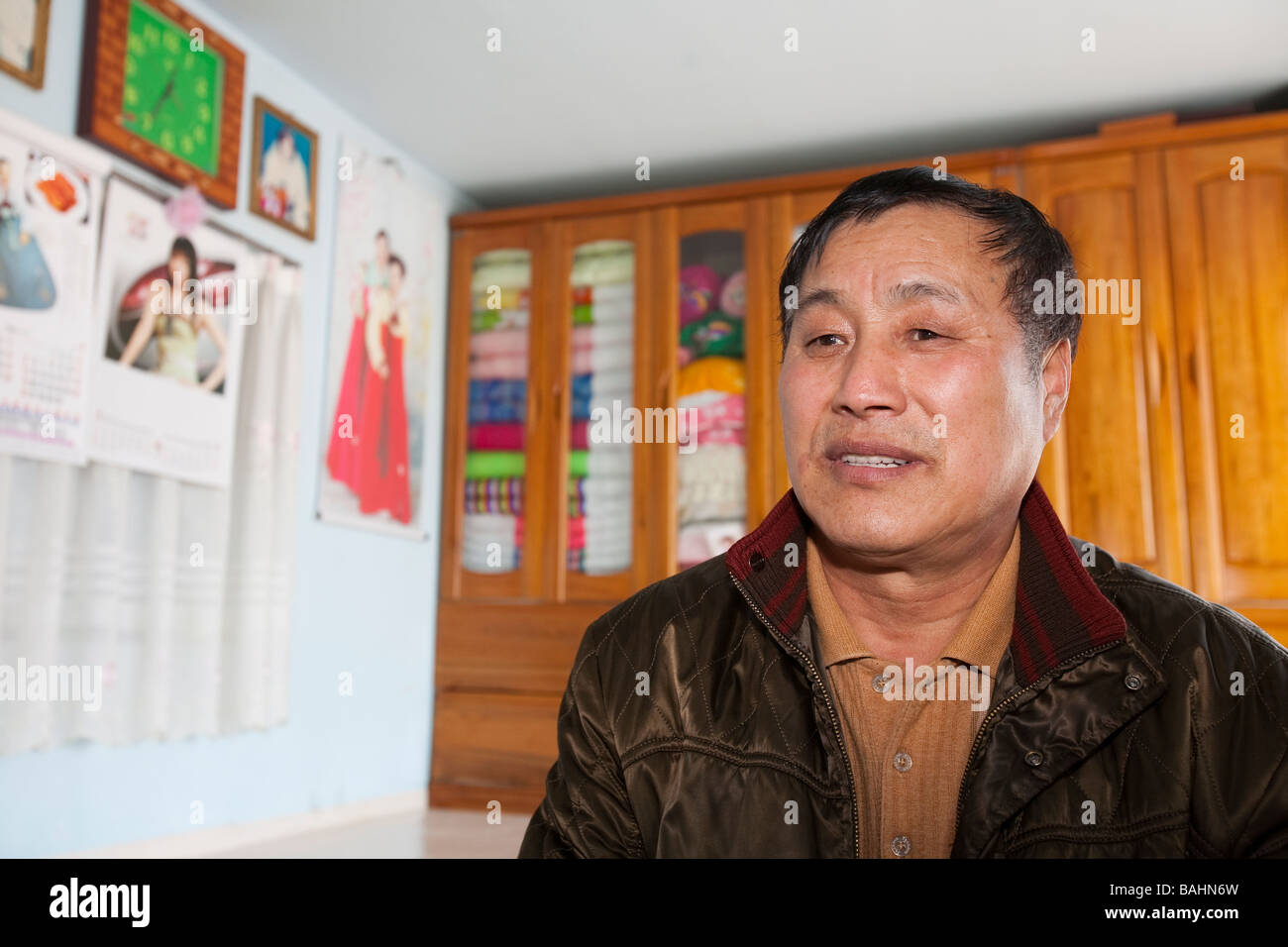 Northern korean hi-res stock photography and images - Alamy