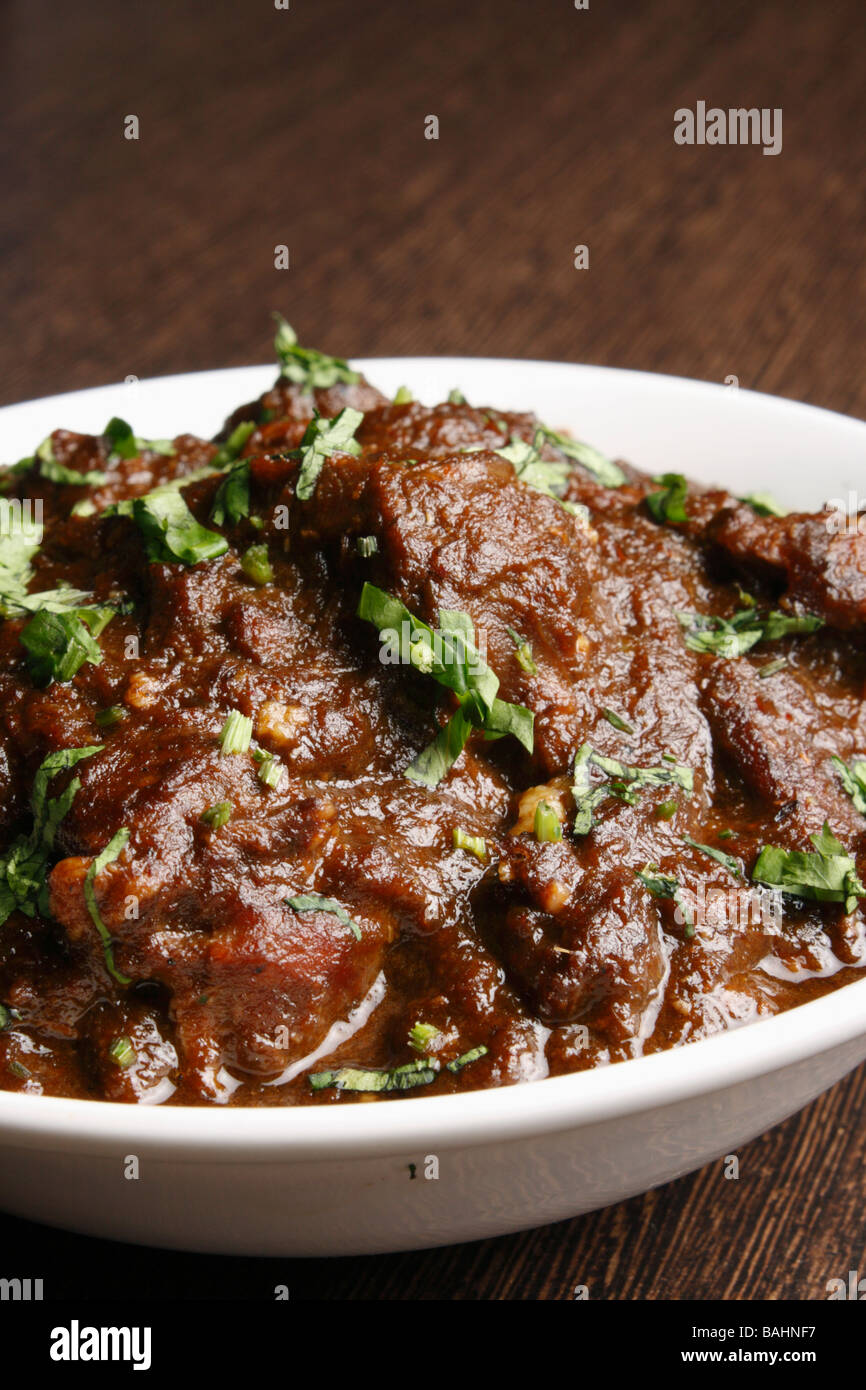 Mutton Kasha