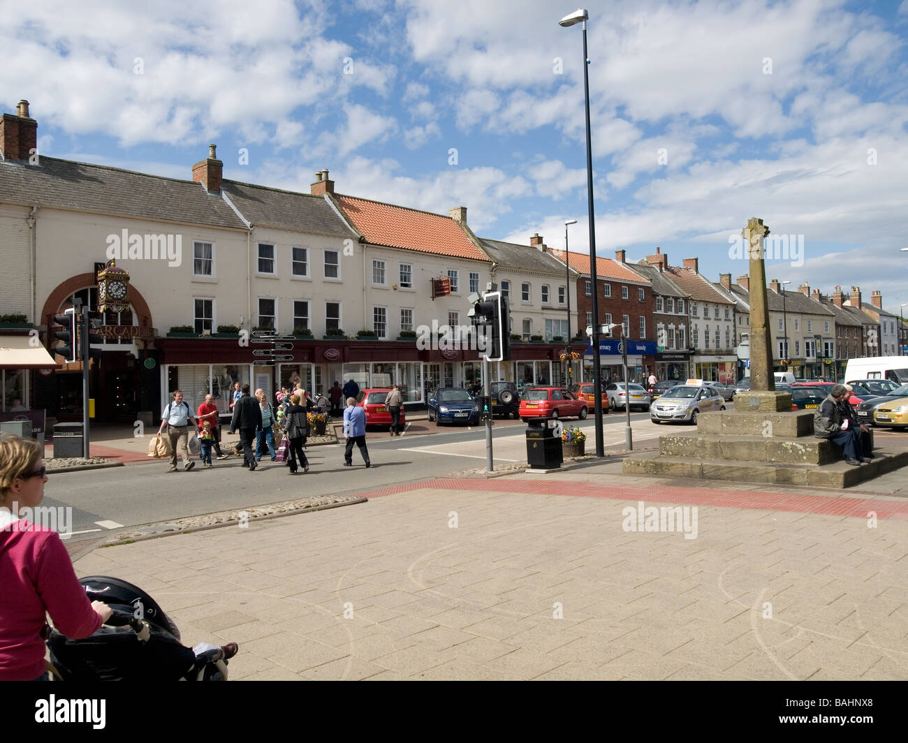 Northallerton hi-res stock photography and images - Alamy