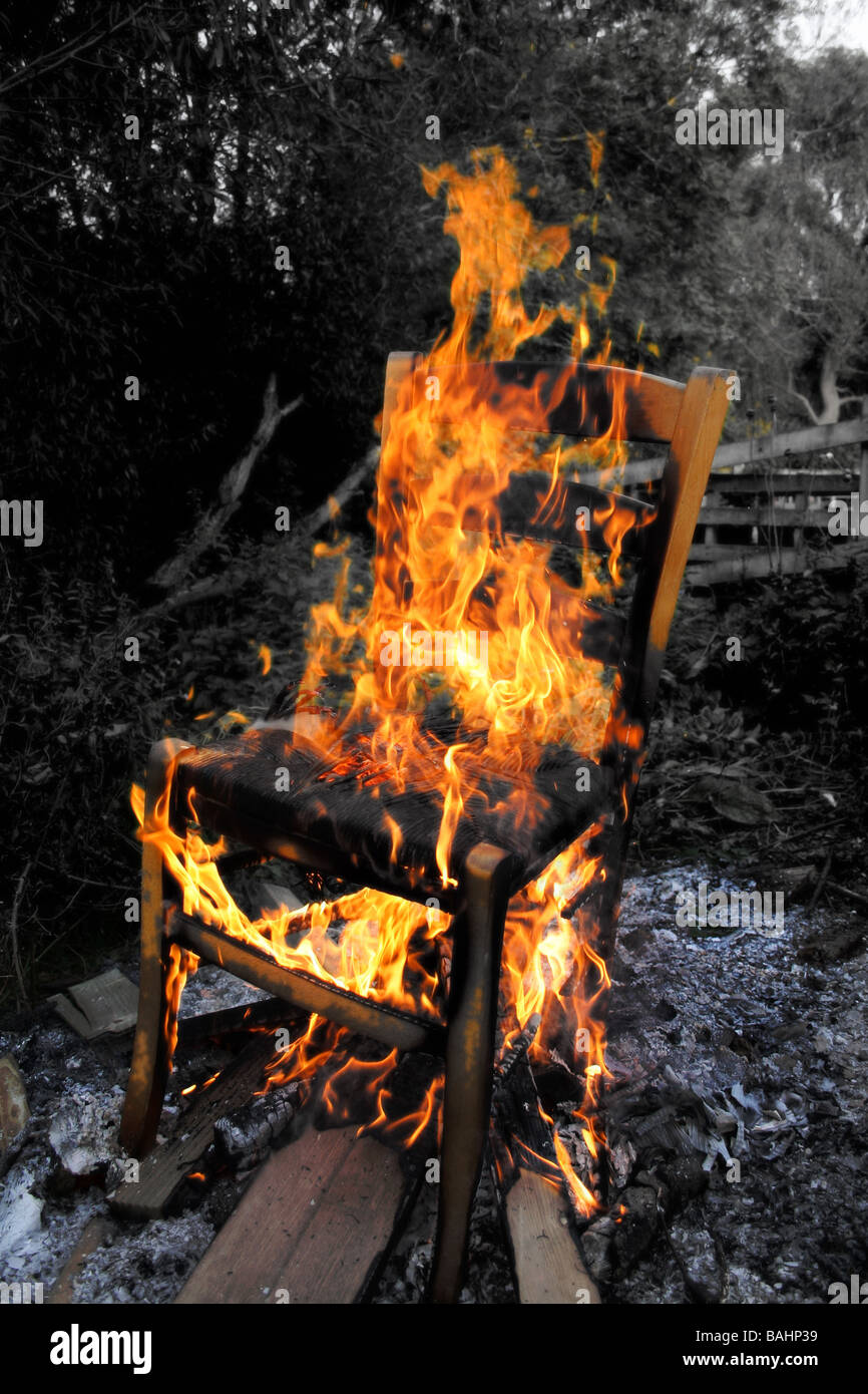 fire flames heat burn Stock Photo - Alamy