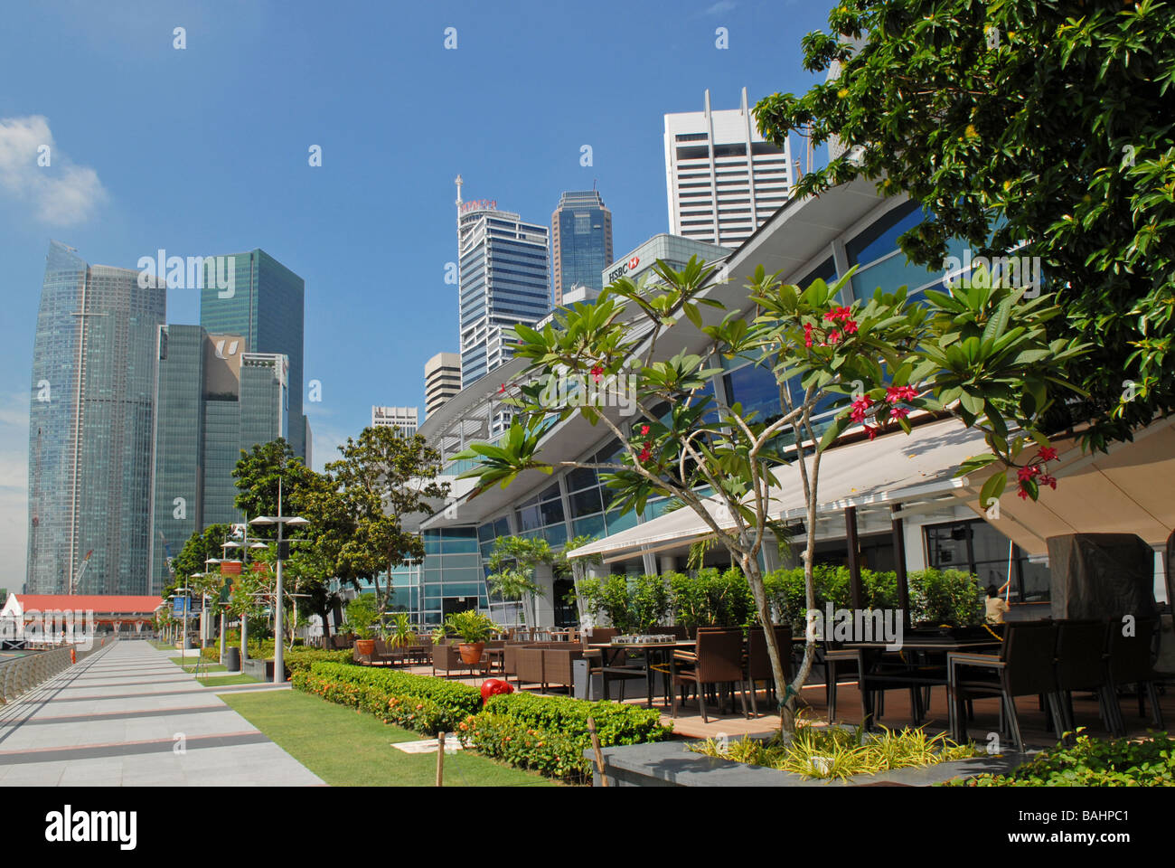 Building singapore asia hi-res stock photography and images - Alamy