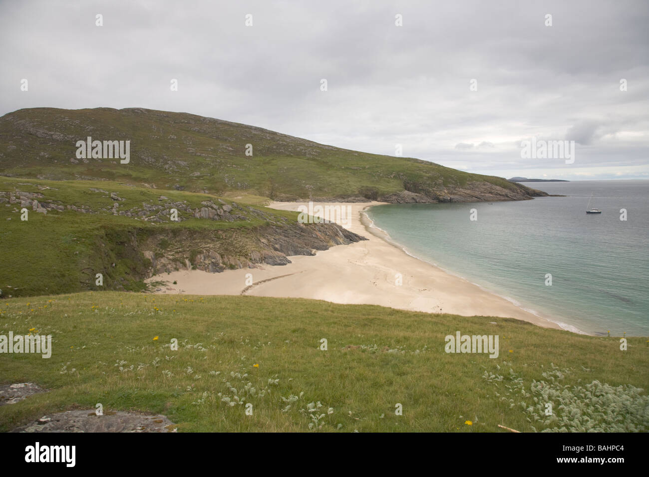 Mingulay island hi-res stock photography and images - Alamy