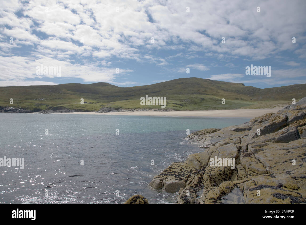 Mingulay island hi-res stock photography and images - Alamy