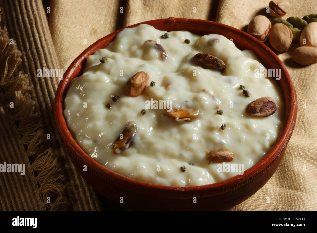 Firnee is a traditional dessert in the Indian subcontinent, which is ...