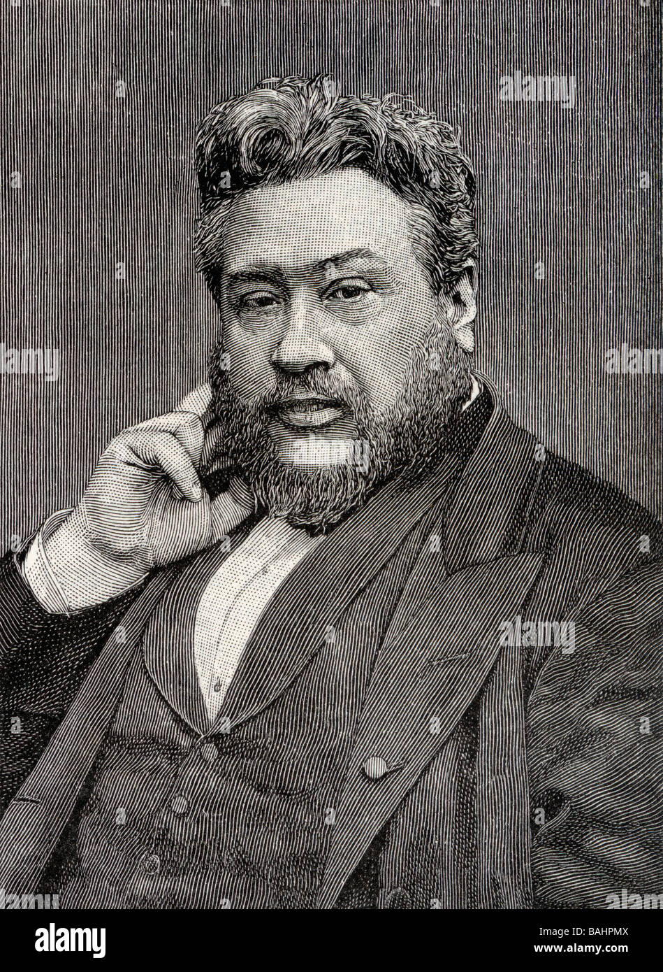 Charles spurgeon hi-res stock photography and images - Alamy