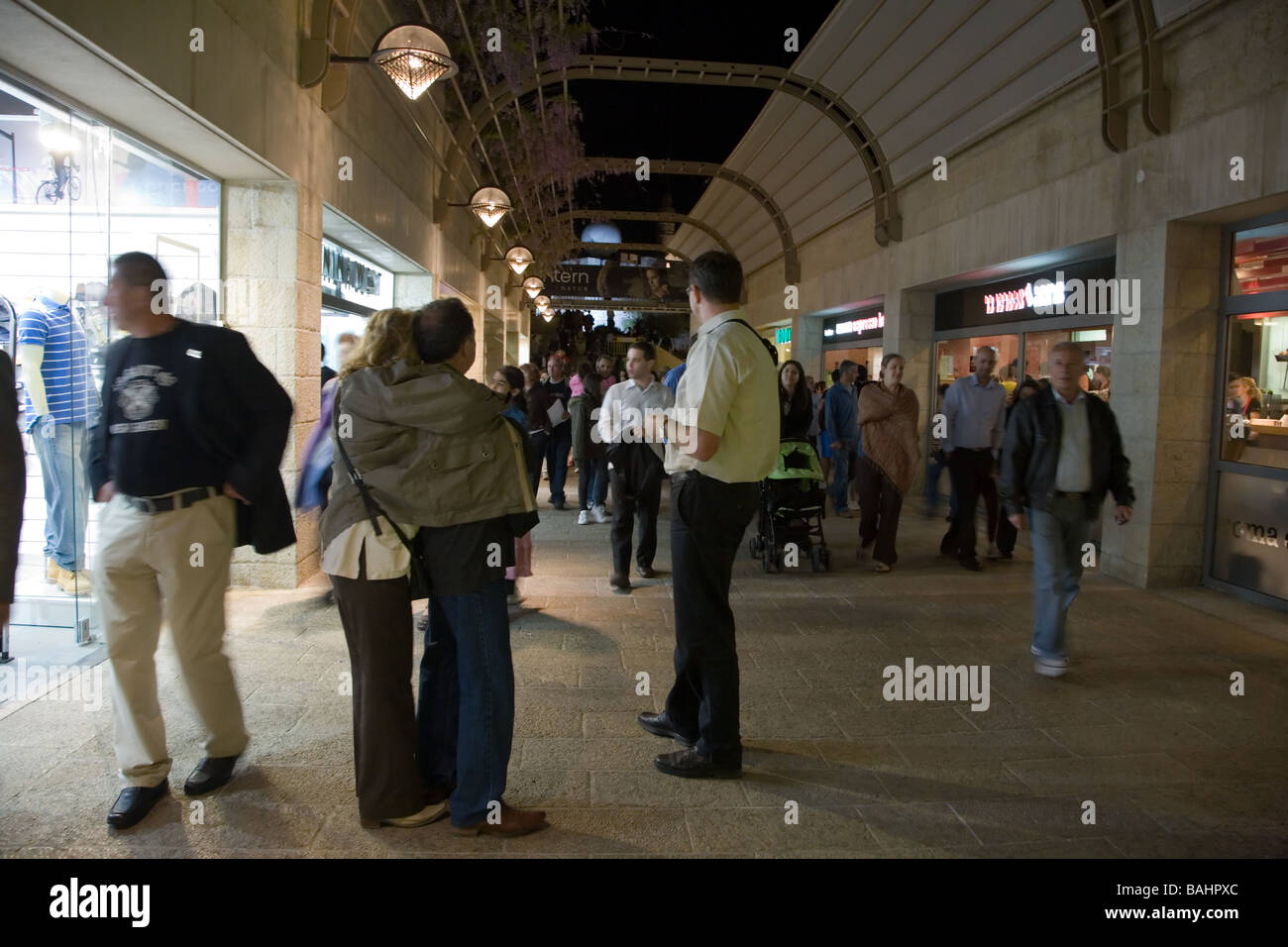 Earth Day in Jerusalem Israel Stock Photo - Alamy