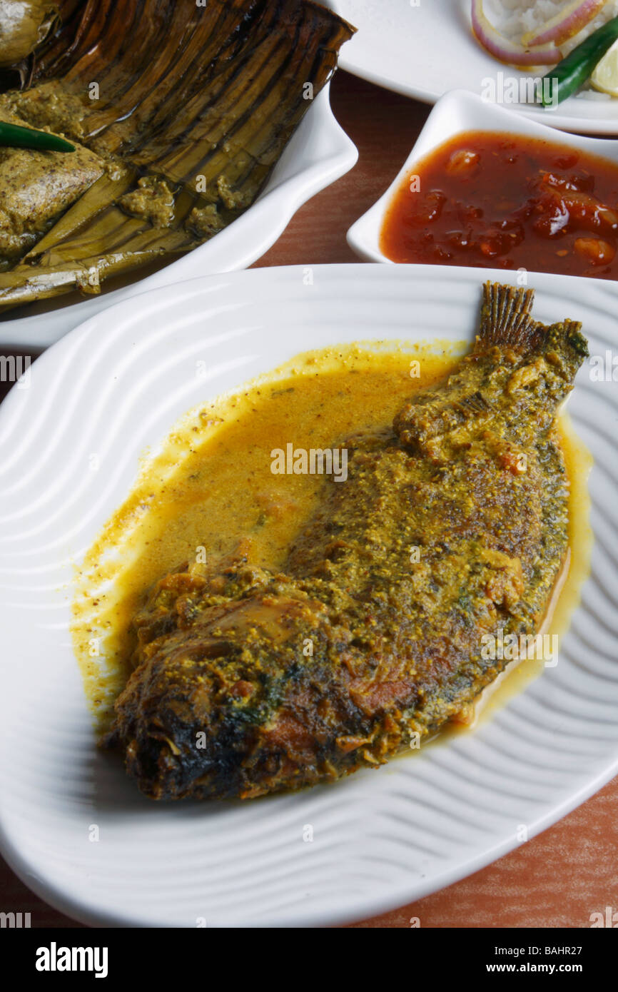 Maacher jhol hi-res stock photography and images - Alamy