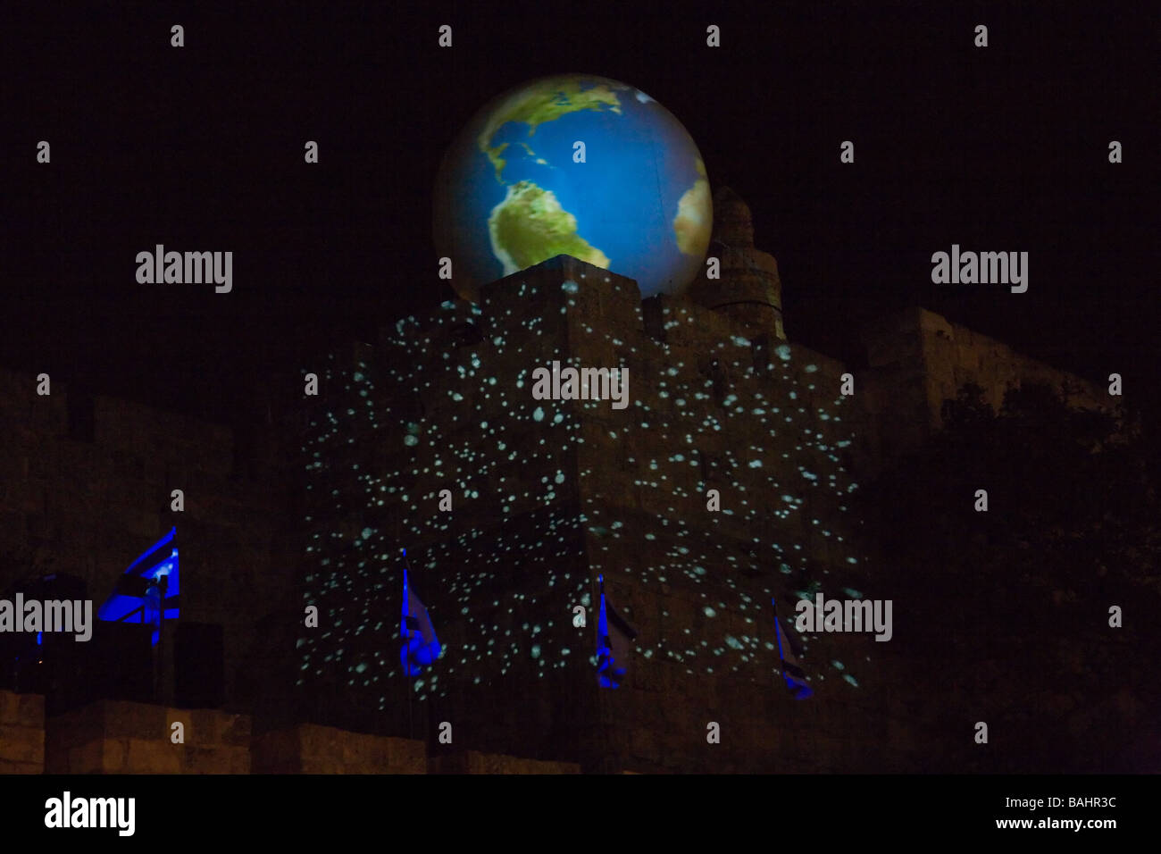 Earth Day in Jerusalem Israel Stock Photo - Alamy