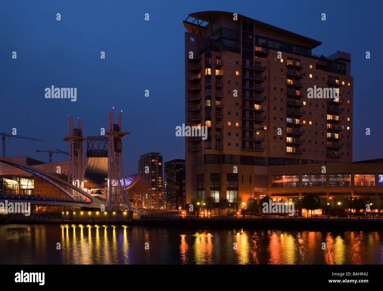 Sovereign Point Apartments High Resolution Stock Photography and Images ...