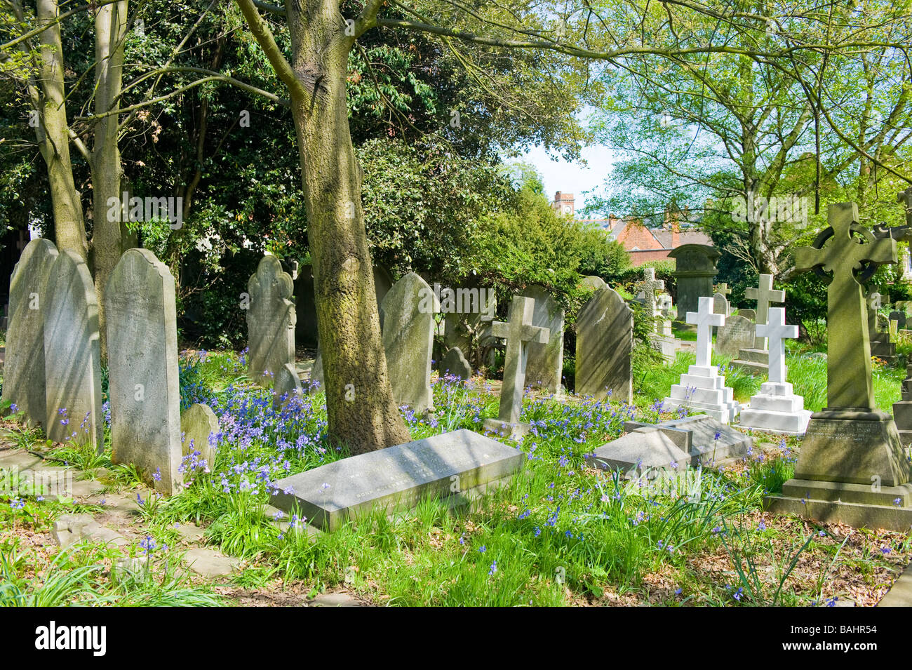 St john at hampstead parish hi-res stock photography and images - Alamy