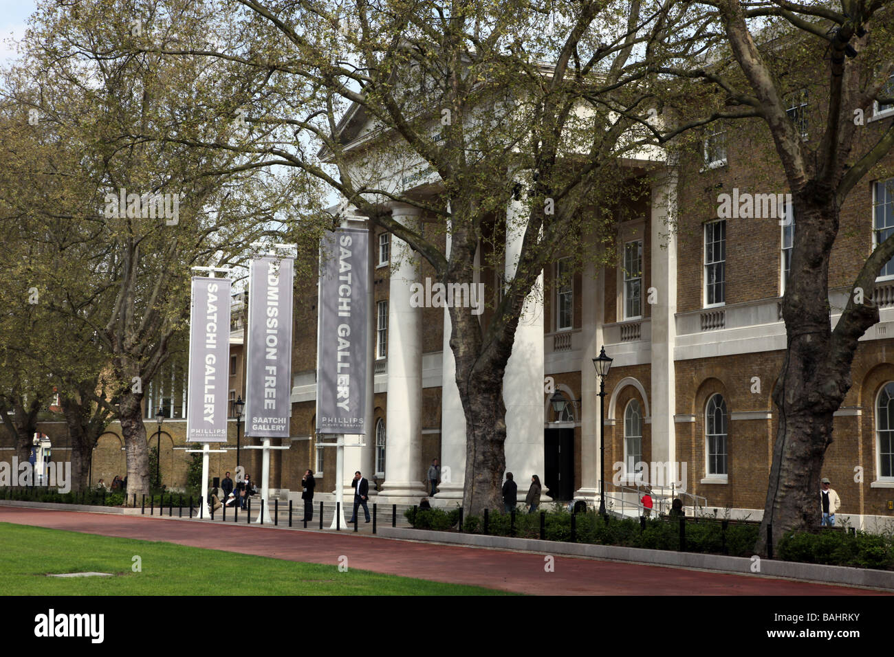 Duke of york barracks hi-res stock photography and images - Alamy