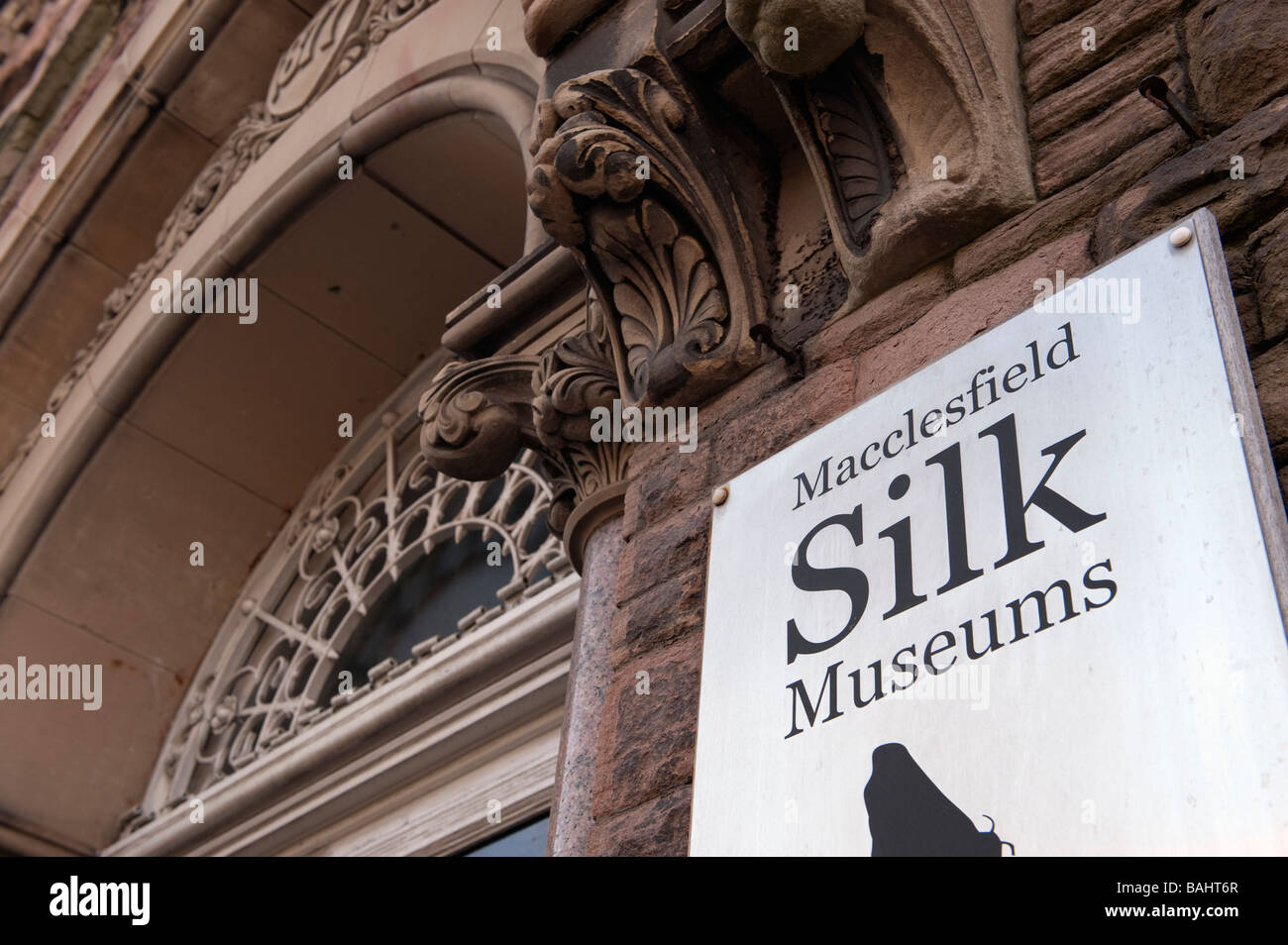 Silk museum, macclesfield hi-res stock photography and images - Alamy