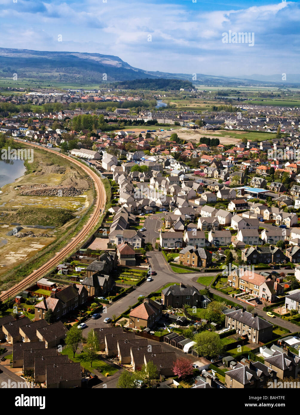 Causewayhead stirling hi-res stock photography and images - Alamy