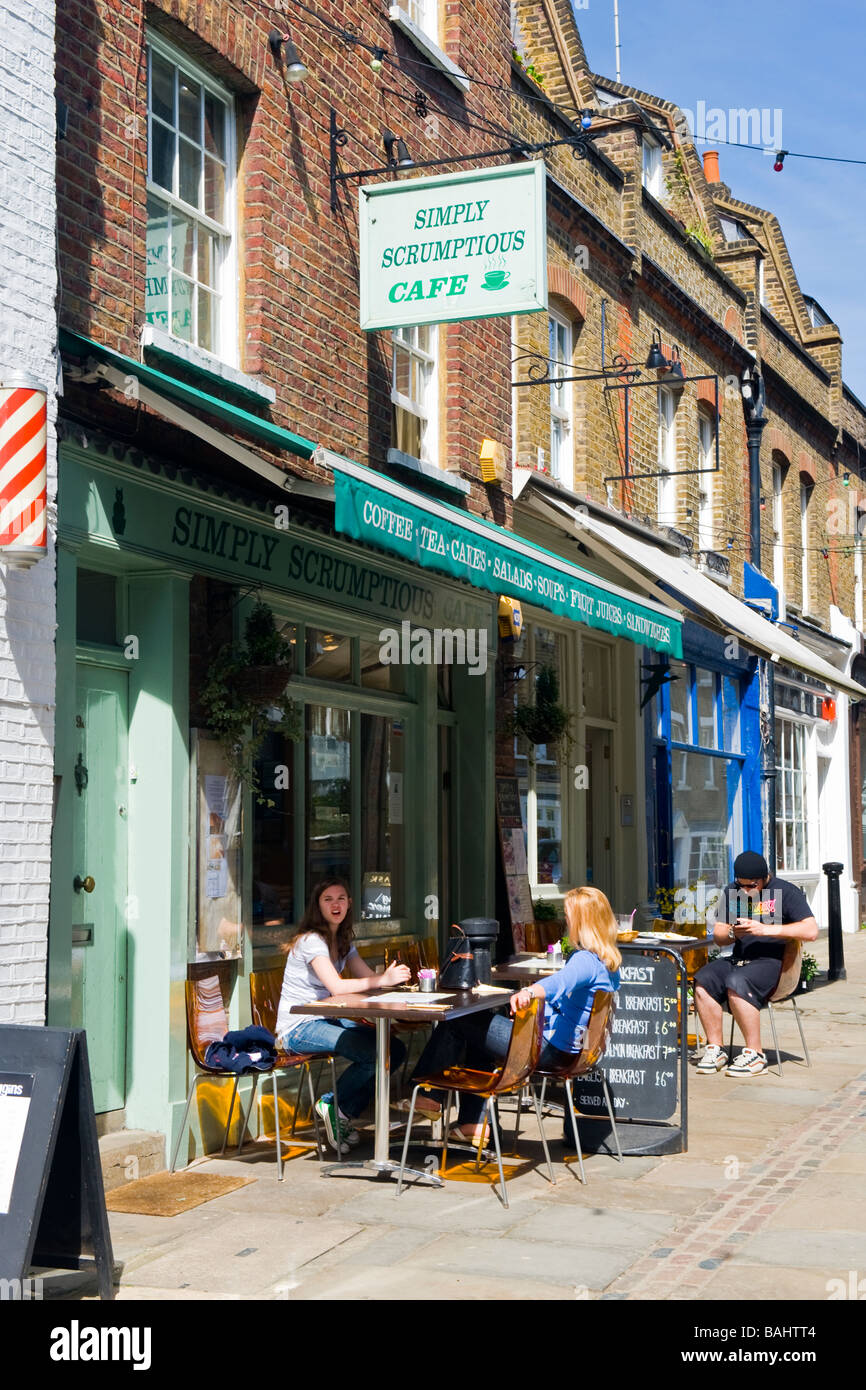 The flask, hampstead hi-res stock photography and images - Alamy