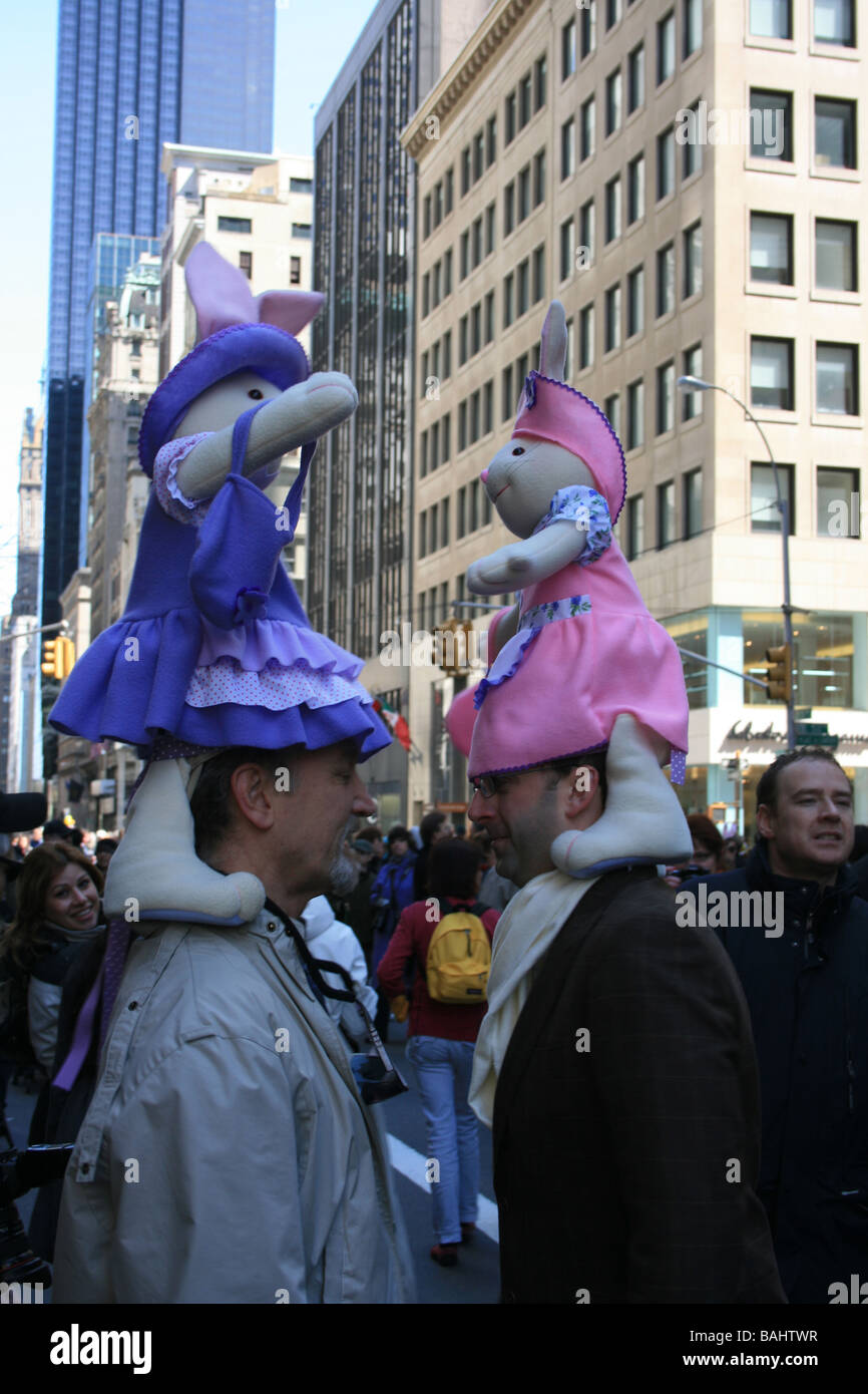 Easter parade hi-res stock photography and images - Alamy
