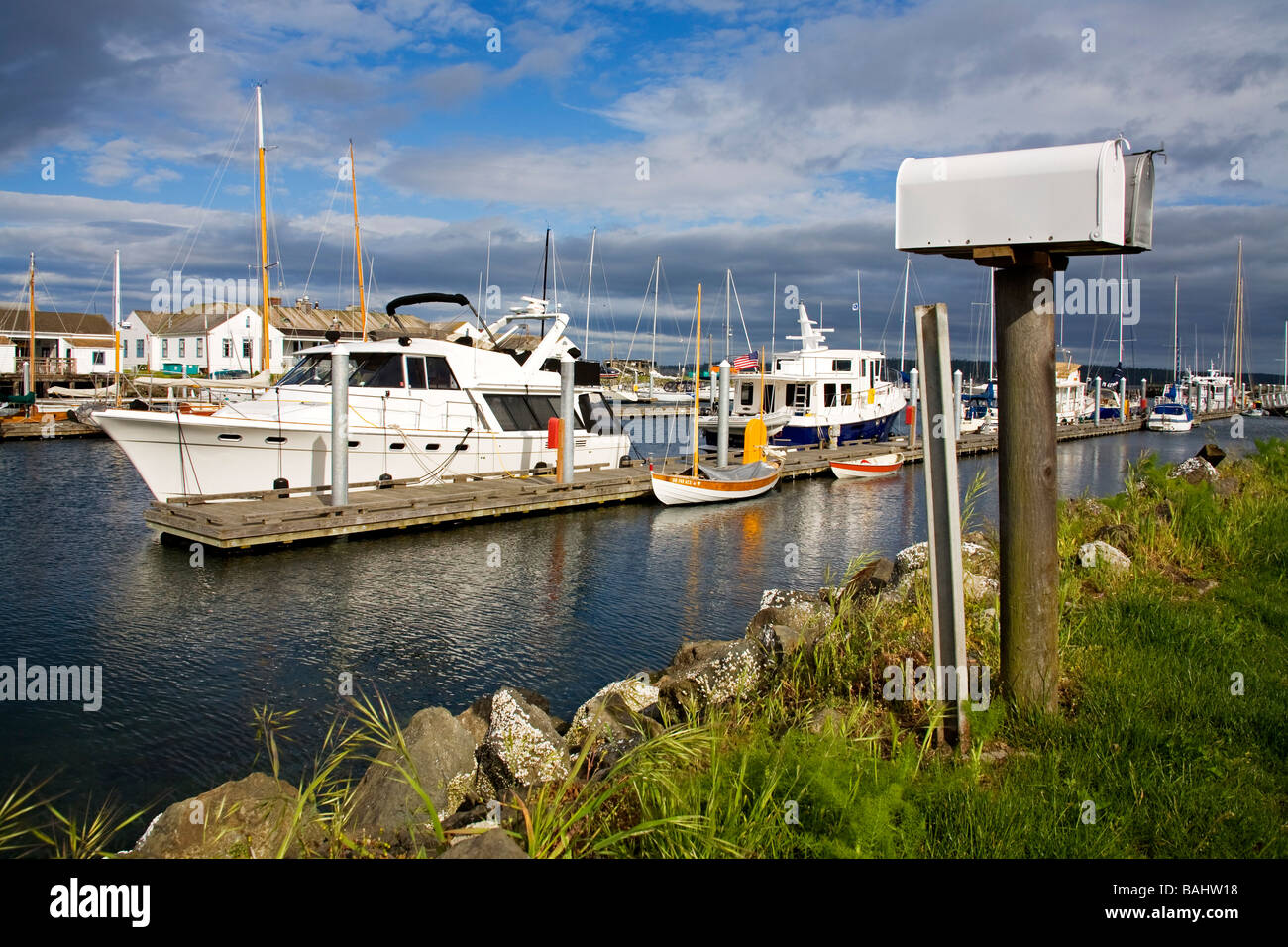 Beauty point wharf hi-res stock photography and images - Alamy