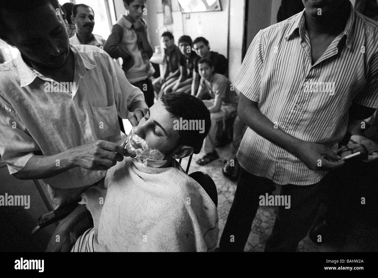 Copts in egypt hi-res stock photography and images - Alamy