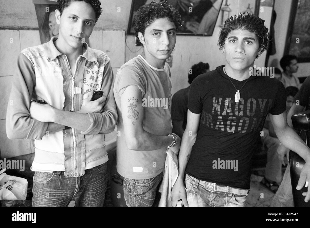 Coptic christians hi-res stock photography and images - Alamy