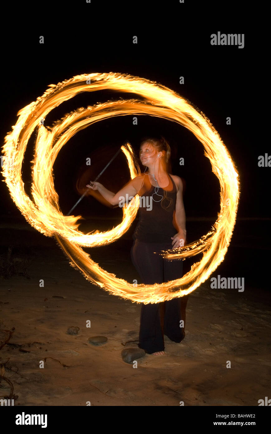 Twirler hi-res stock photography and images - Alamy