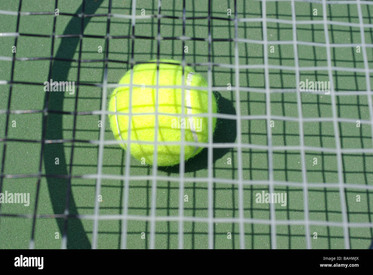 Racket ball match hi-res stock photography and images - Alamy