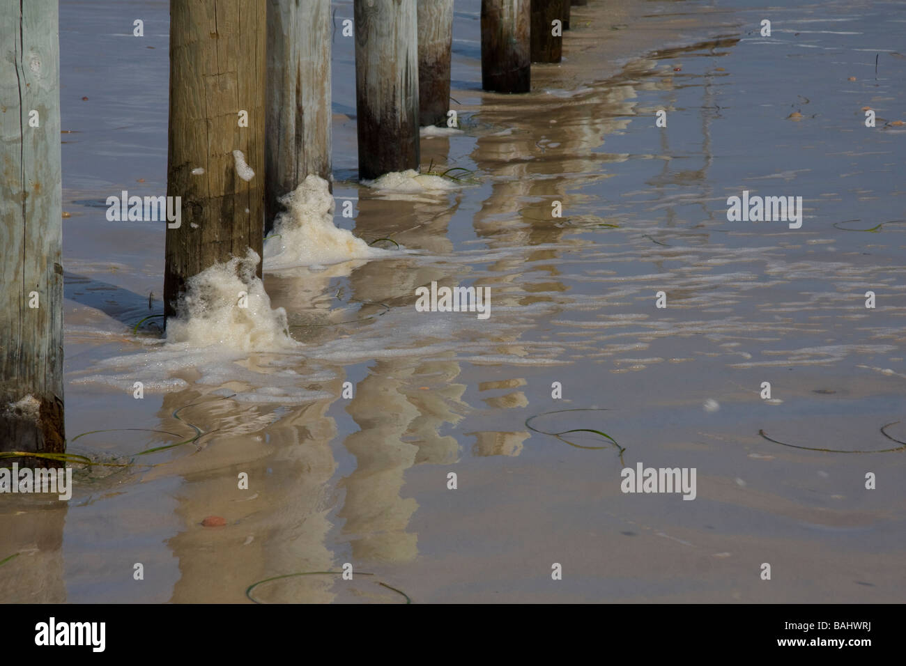 Ocean groynes hi-res stock photography and images - Alamy