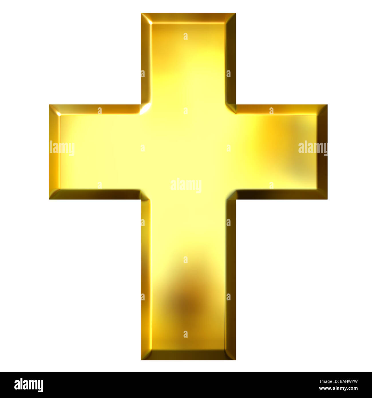 Cross sign christian Cut Out Stock Images & Pictures - Alamy