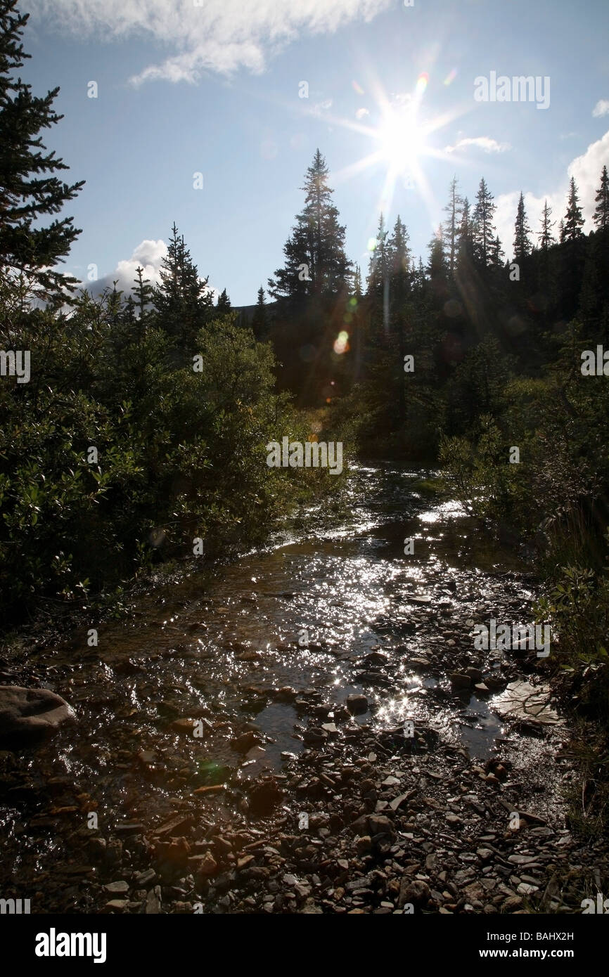 Jasper national parks rivers hi-res stock photography and images - Alamy