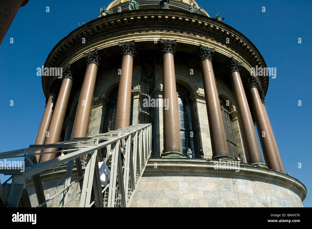 World heritage peter the great scenic scenics hi-res stock photography ...