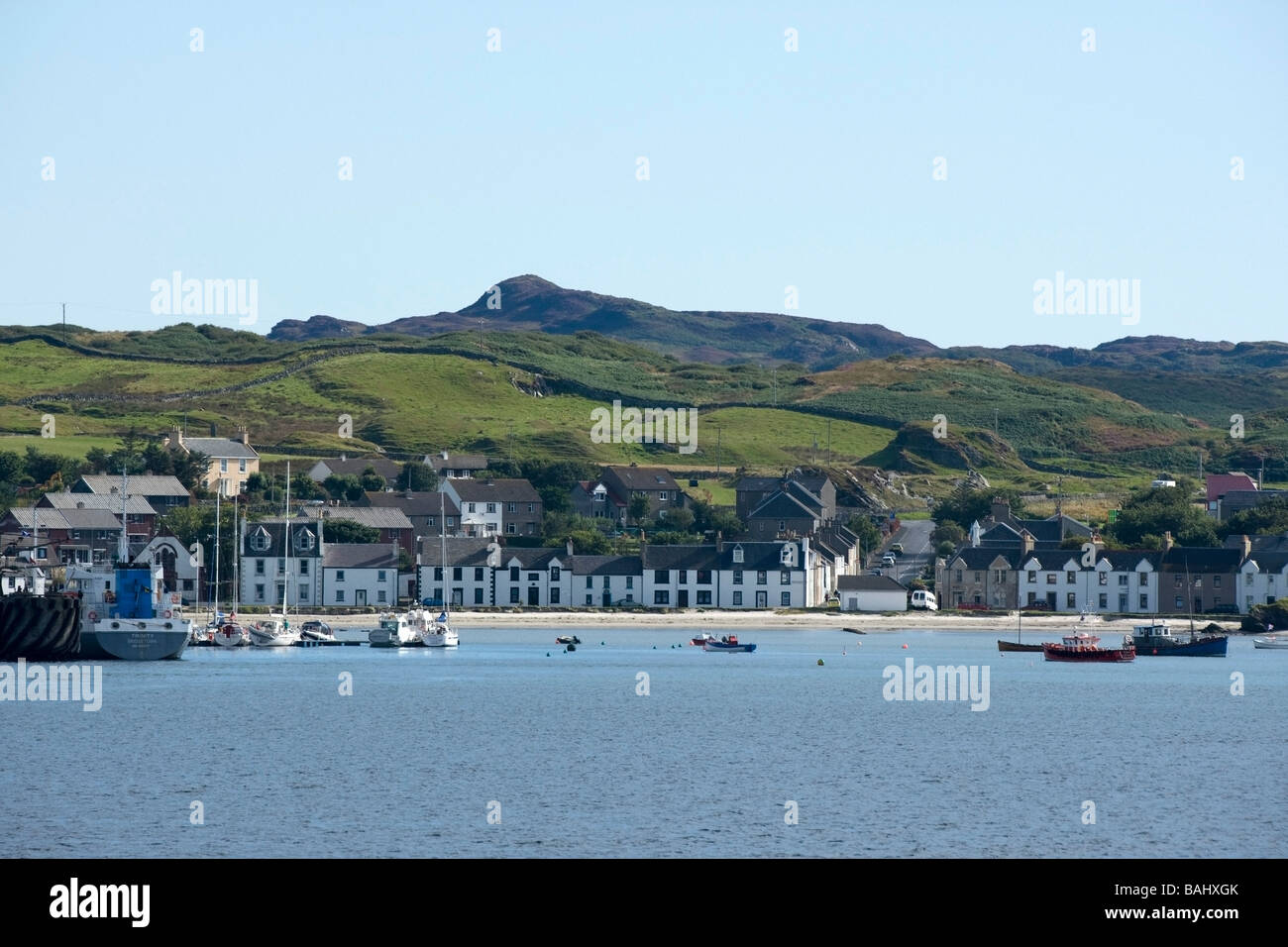 Island of Islay, Scotland Stock Photo - Alamy
