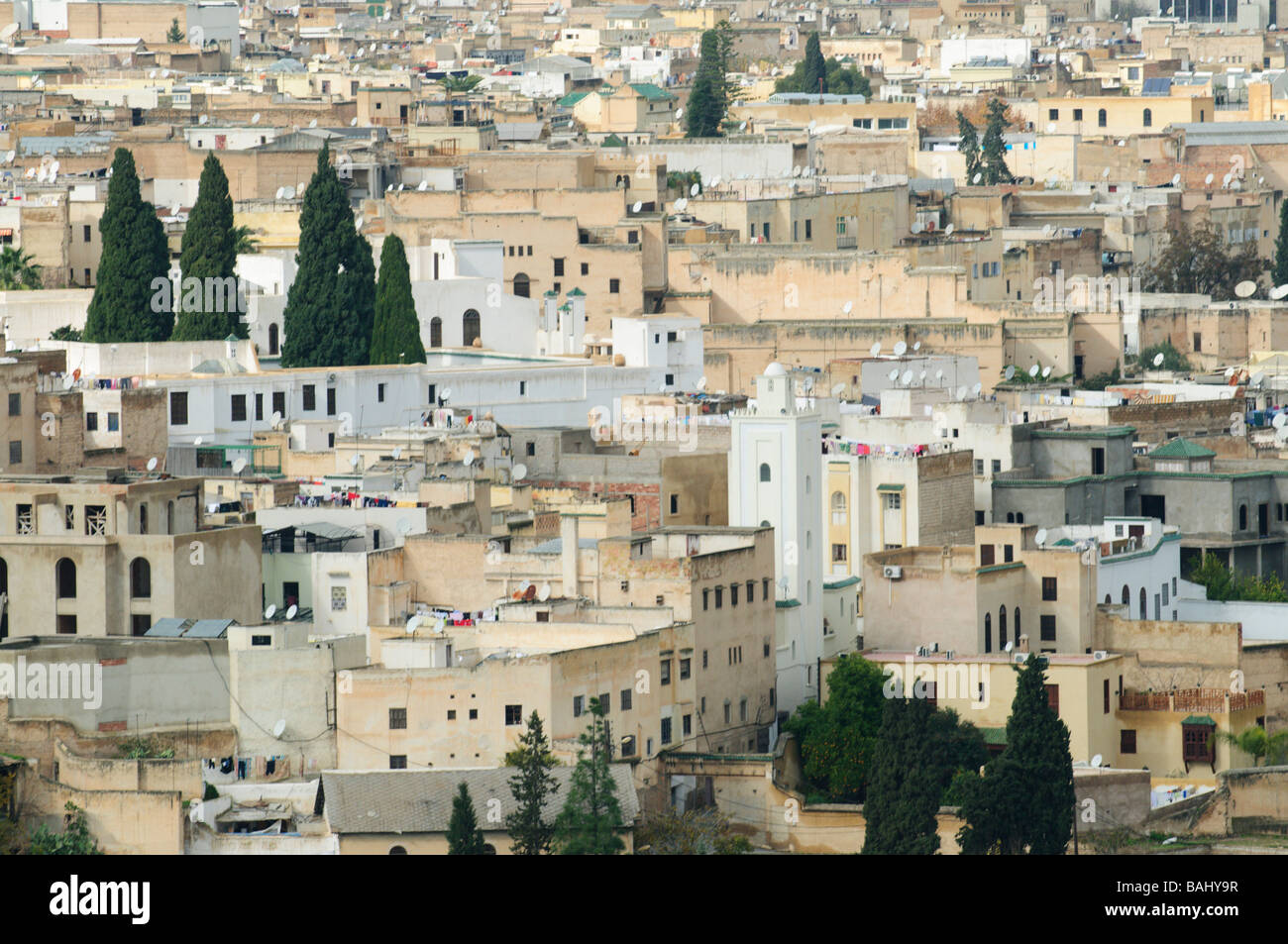 Fez Morocco Medina High Resolution Stock Photography and Images - Alamy