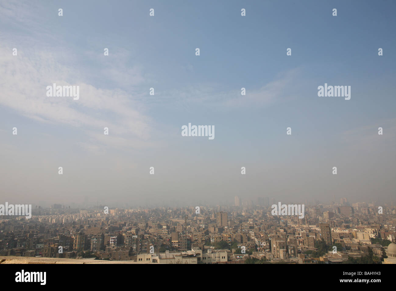 Cairo landscape hi-res stock photography and images - Alamy