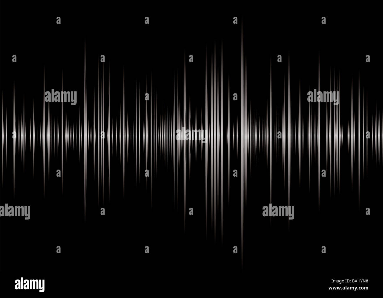 Sound wave forms hi-res stock photography and images - Alamy