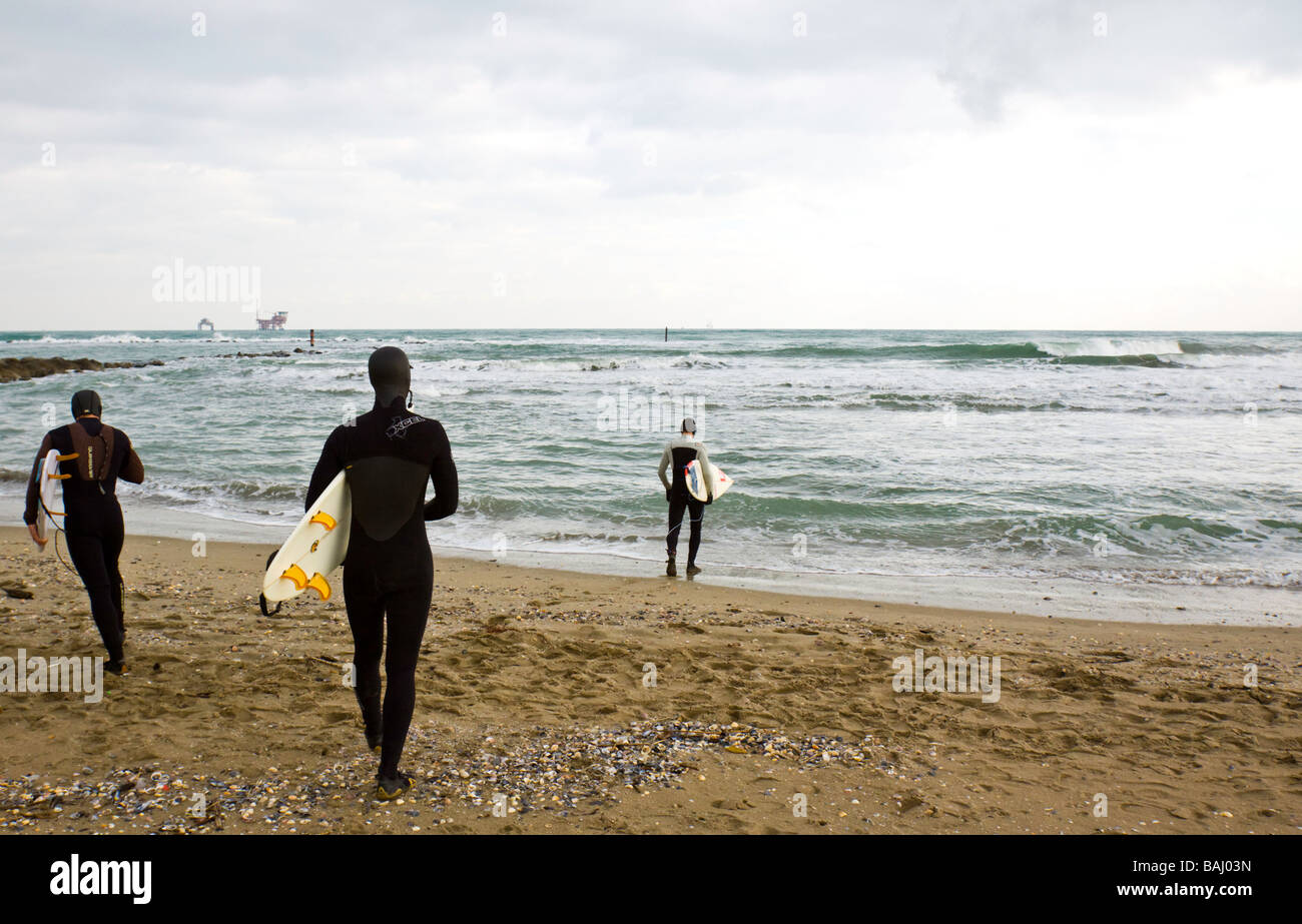 Italy Emilia-Romagna Ravenna Marina di Ravenna Stock Photo - Alamy