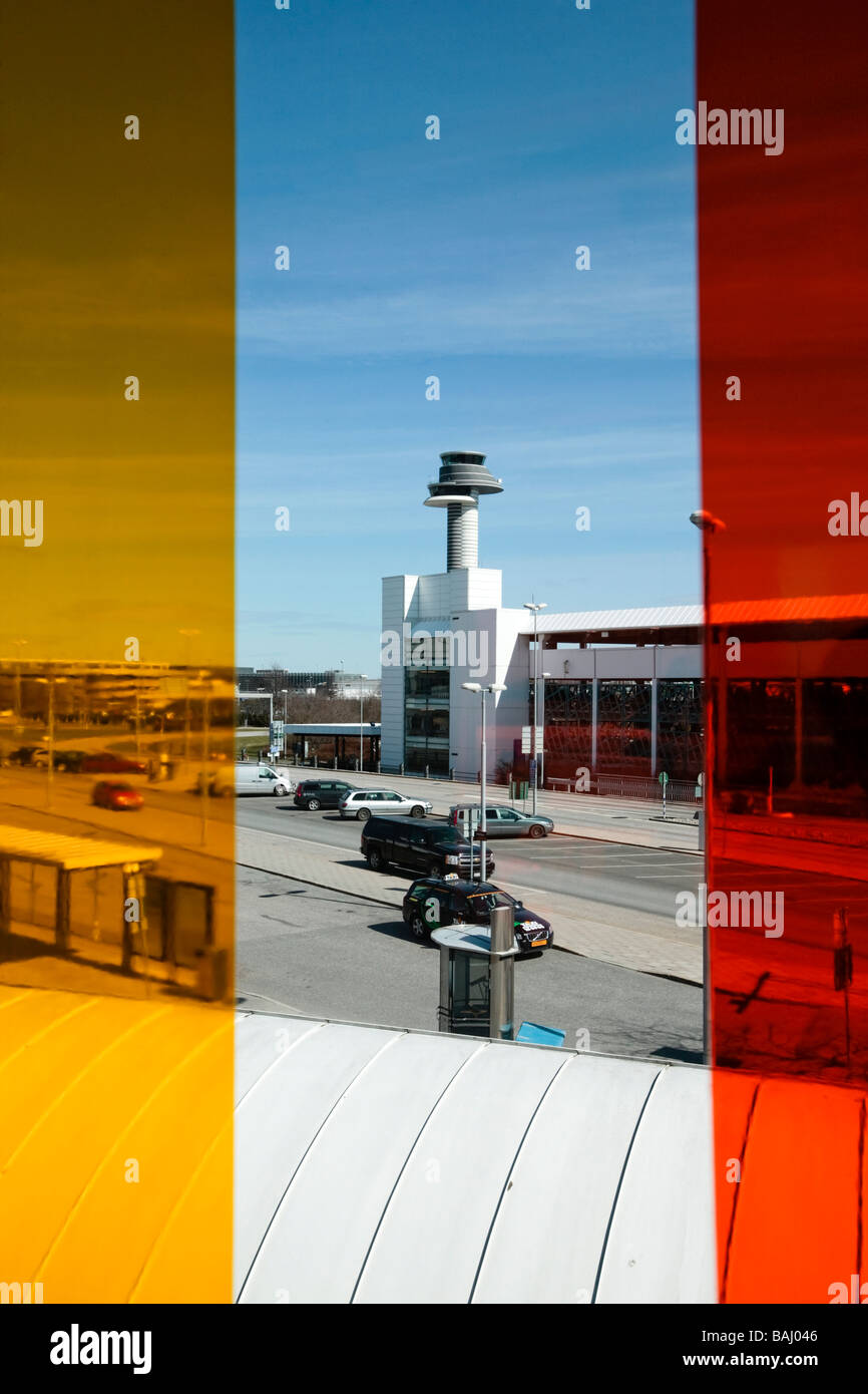 Arlanda airport (Sweden Stock Photo - Alamy