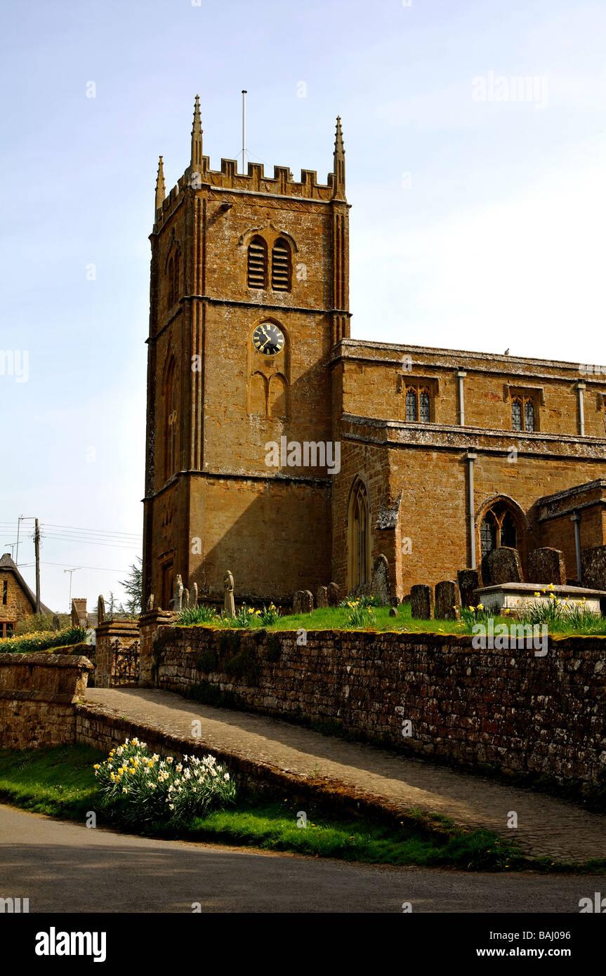 Wroxton hi-res stock photography and images - Alamy