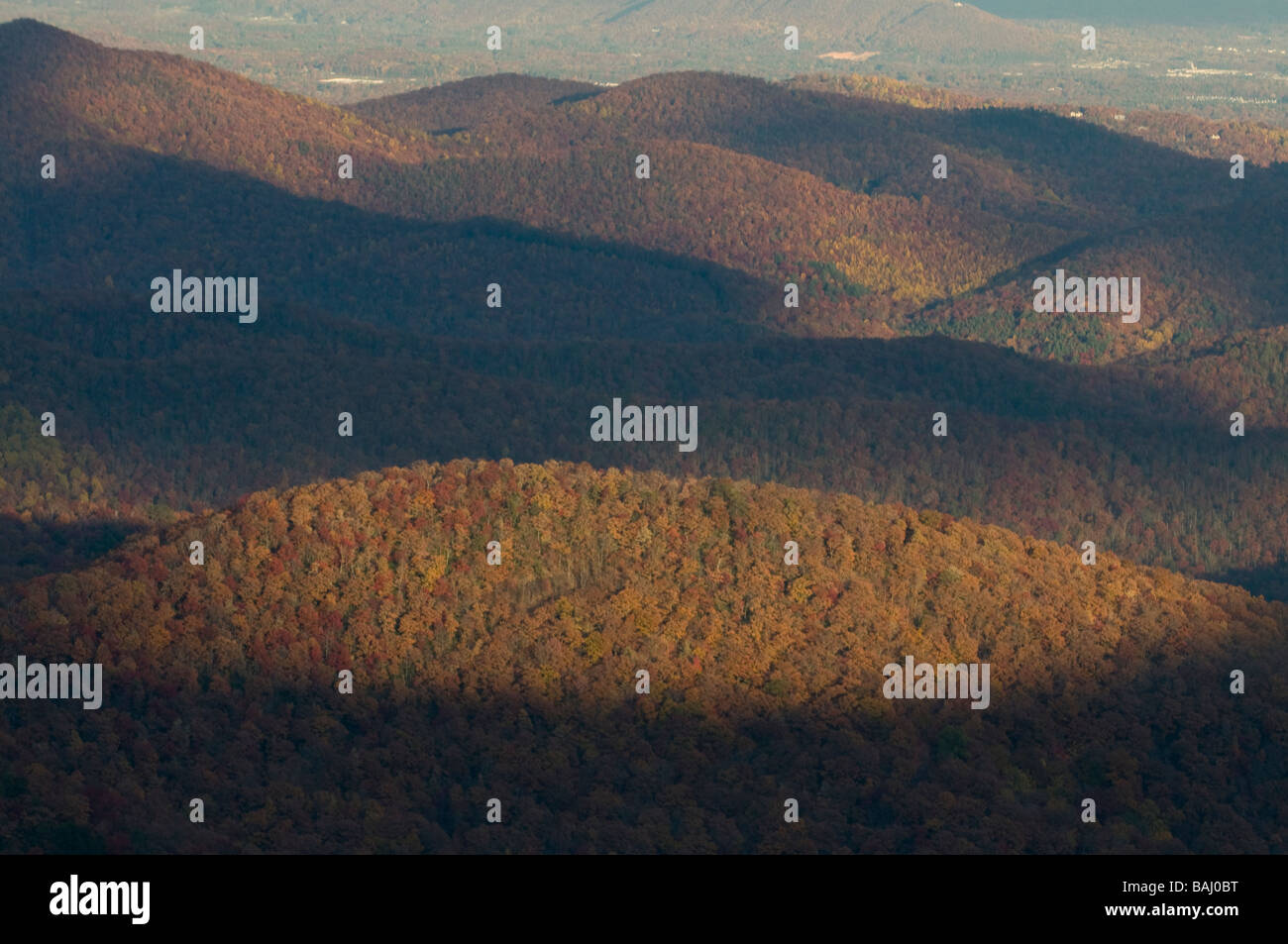 Blue ridge mountains virginia hi-res stock photography and images - Alamy