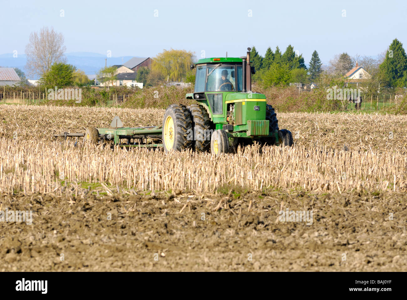 Ripping soil hi-res stock photography and images - Alamy