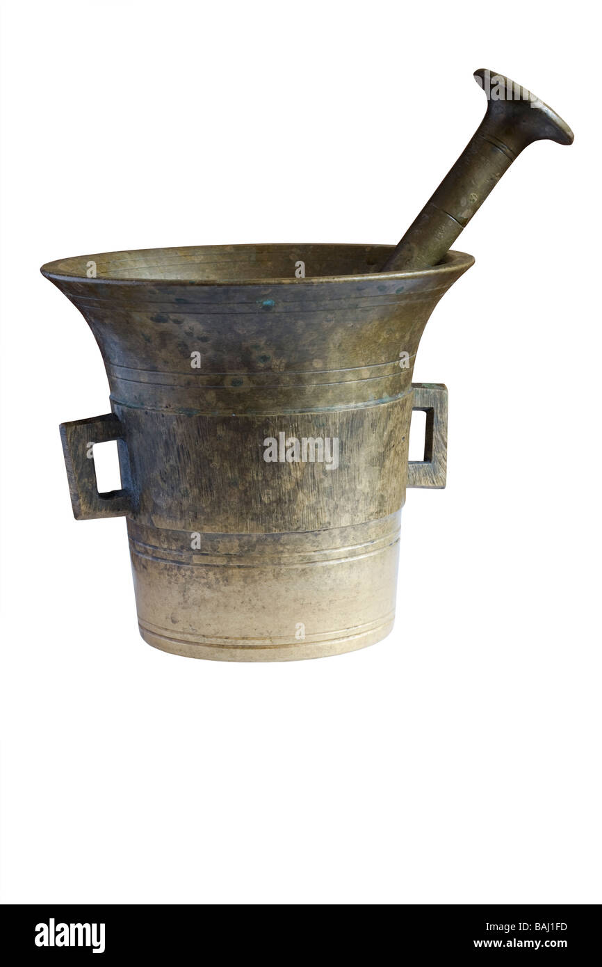 Old mortar hi-res stock photography and images - Alamy