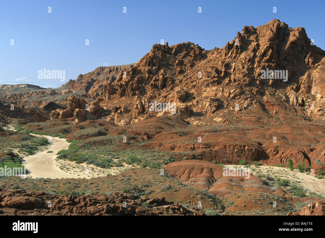 Sandy streambed hi-res stock photography and images - Alamy