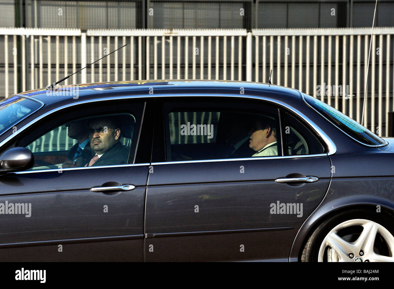 London G20 summit - 2nd of April. 2009 Stock Photo - Alamy