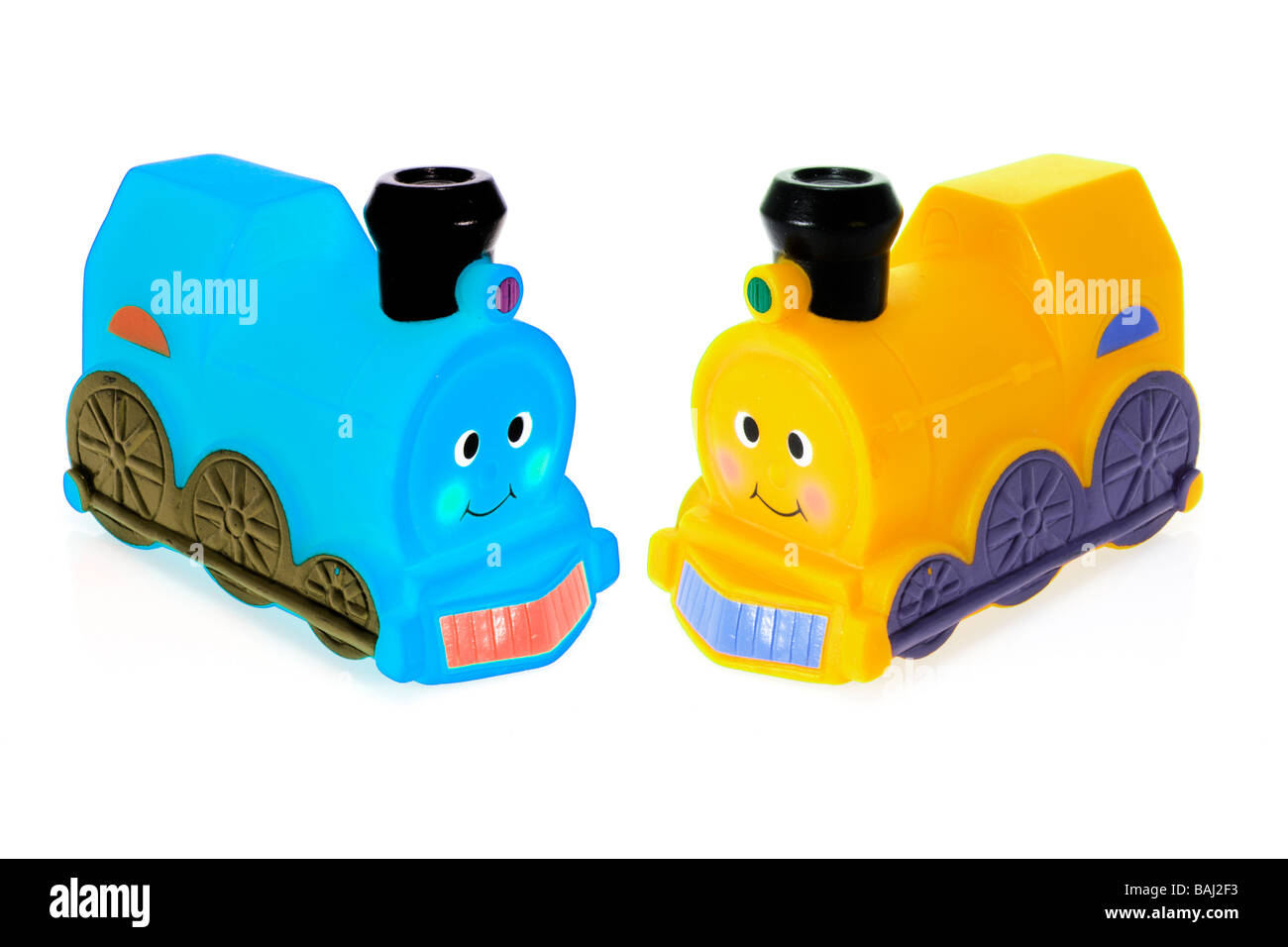 Trains Cut Out Stock Images & Pictures - Alamy