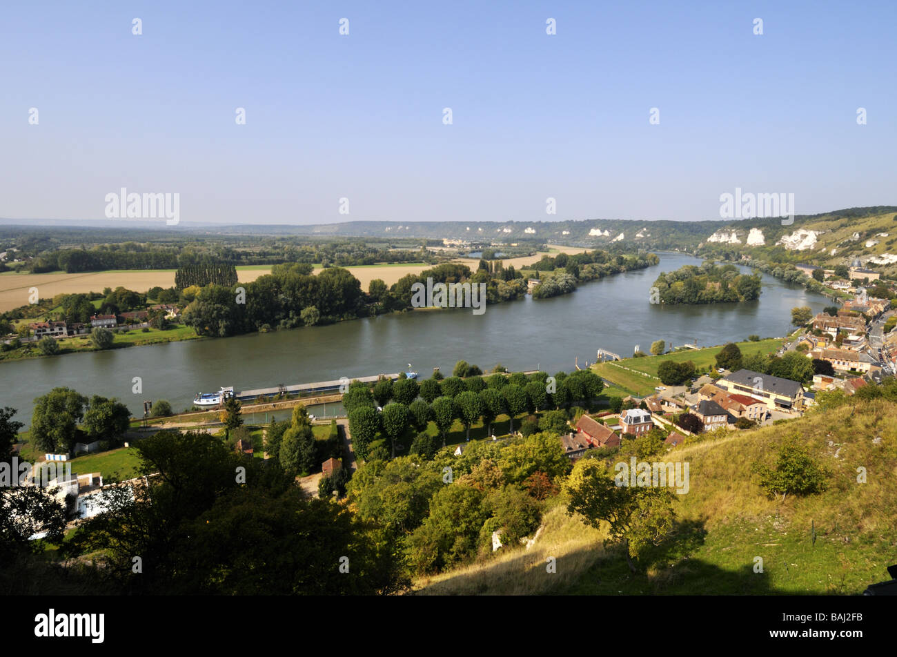 Andelys Stock Photos & Andelys Stock Images - Alamy