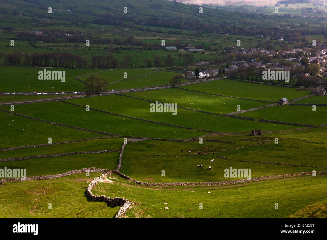 High peak england hi-res stock photography and images - Alamy
