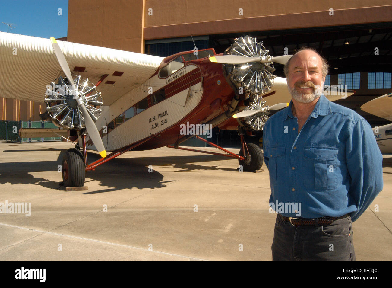 Kermit Weeks (b. July 14, 1954 - ) is an aviation enthusiast, pilot ...