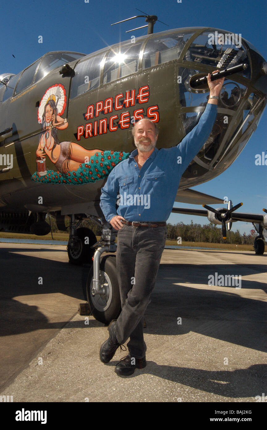 Kermit Weeks (b. July 14, 1954 - ) is an aviation enthusiast, pilot ...