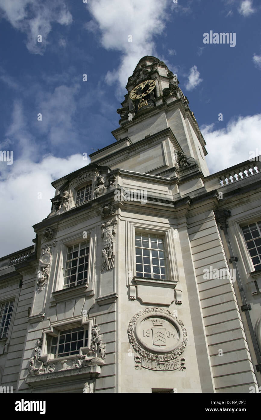 Capital tower cardiff hi-res stock photography and images - Alamy