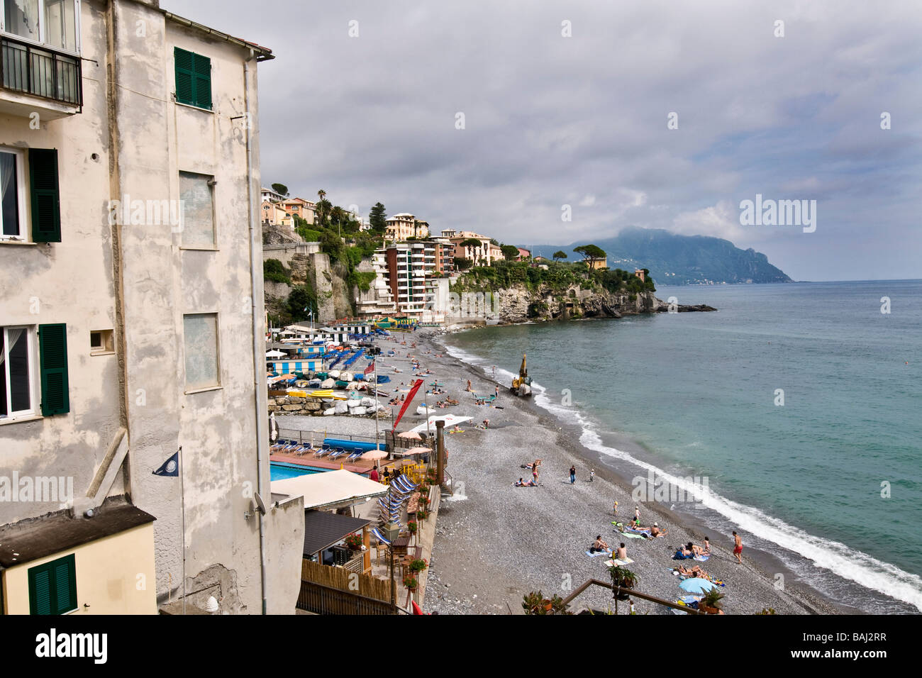 Sori liguria hi-res stock photography and images - Alamy
