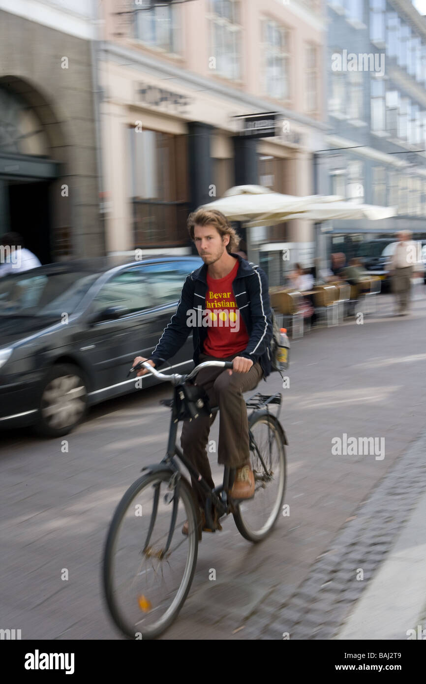 Denmark bicycle cycle hi-res stock photography and images - Alamy