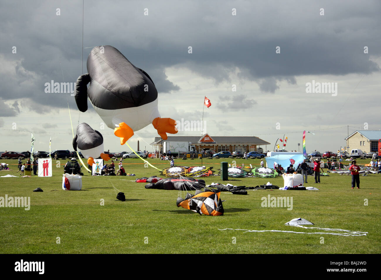 Portsmouth international kite festival hi-res stock photography and ...